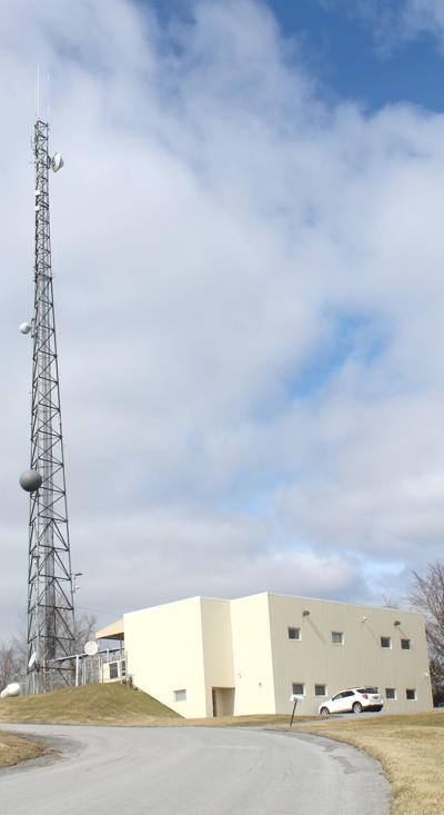 County applies for funding for Snyder Hill Tower, engineering costs for ...