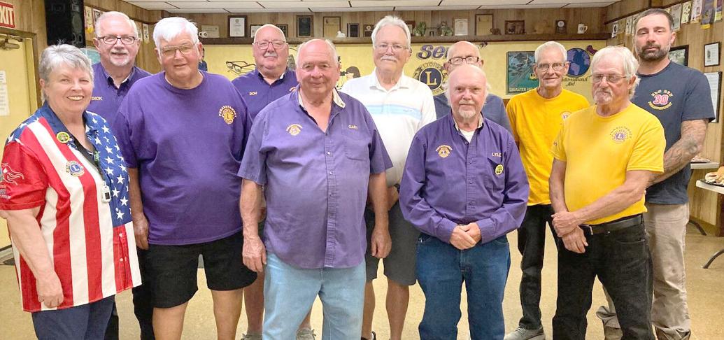 Punxsutawney Lions Club installs new officers | News ...
