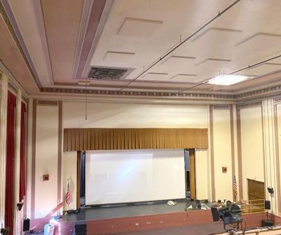 Movies are back at Jackson Theater after repairs | Entertainment ...
