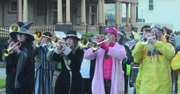 More from Punxy’s Halloween festivities | News | punxsutawneyspirit.com