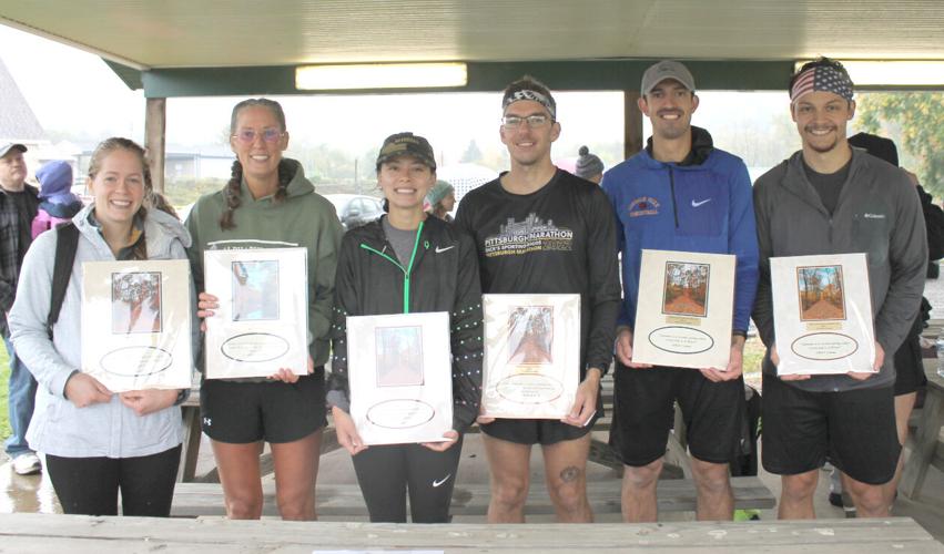 Shadow Shuffle hits Mahoning trail | News | punxsutawneyspirit.com