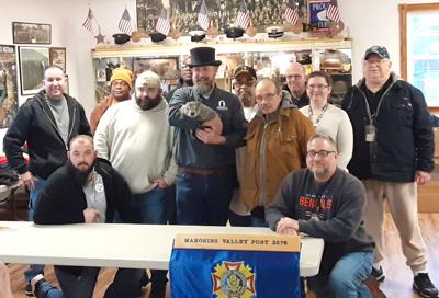 VFW, Legion host guests from Butler VA Medical Center | News ...