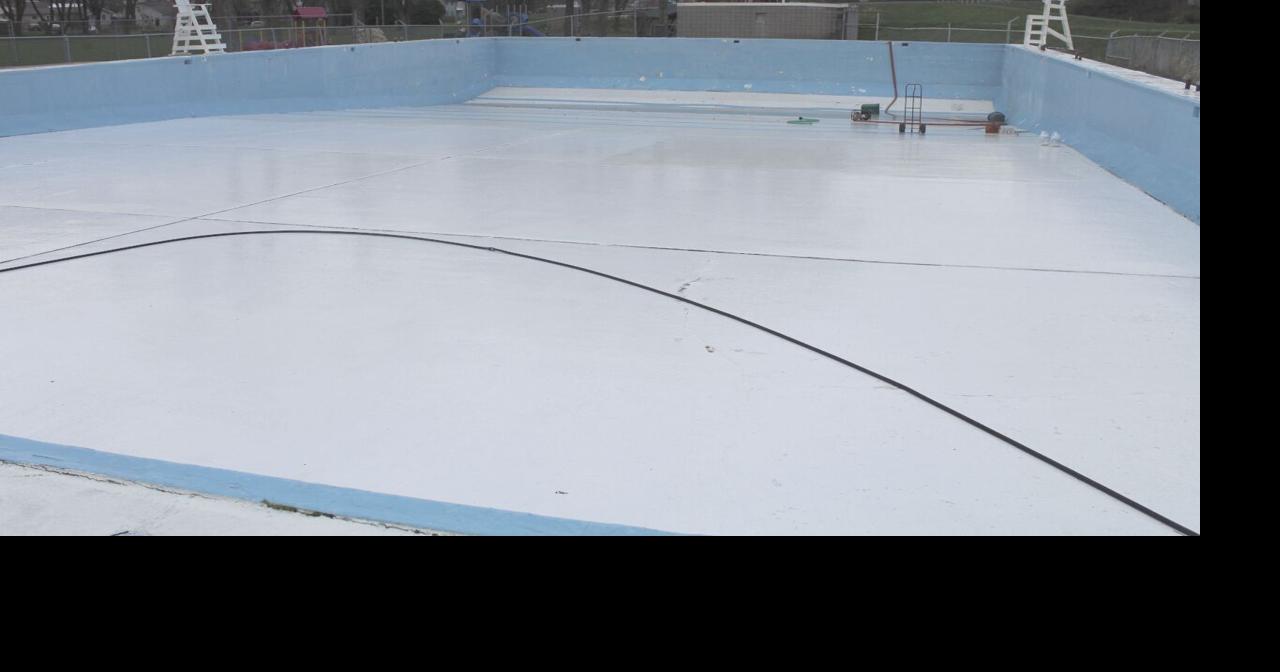 George C. Brown Community Pool opening on June 1 | News ...