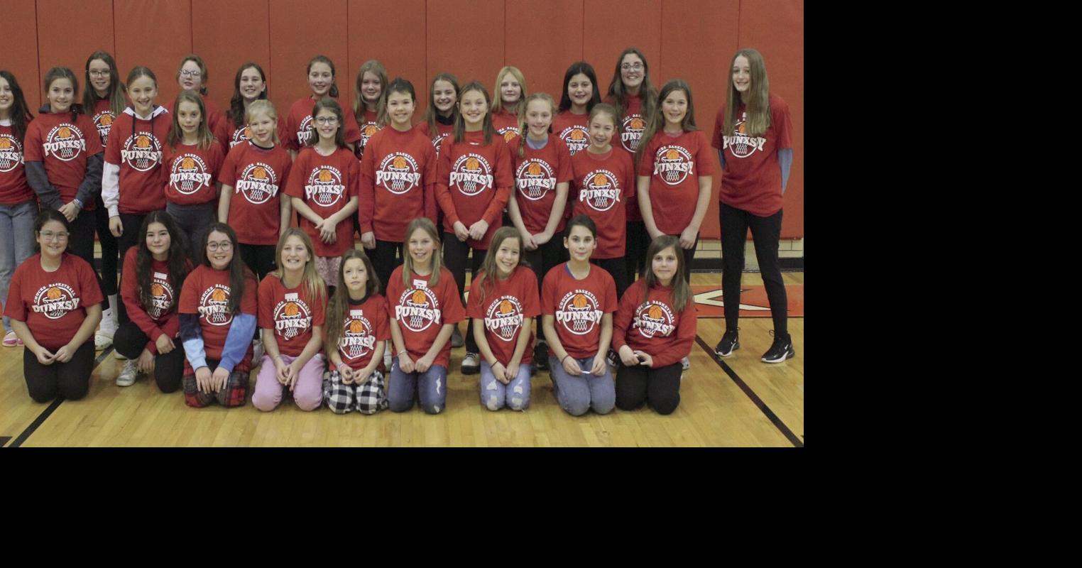 Girls Elementary School Basketball recognized for another good year ...