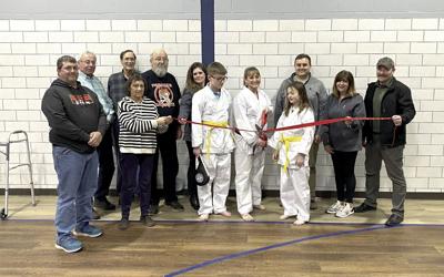 Porada’s Karate begins meeting at PCS | News | punxsutawneyspirit.com