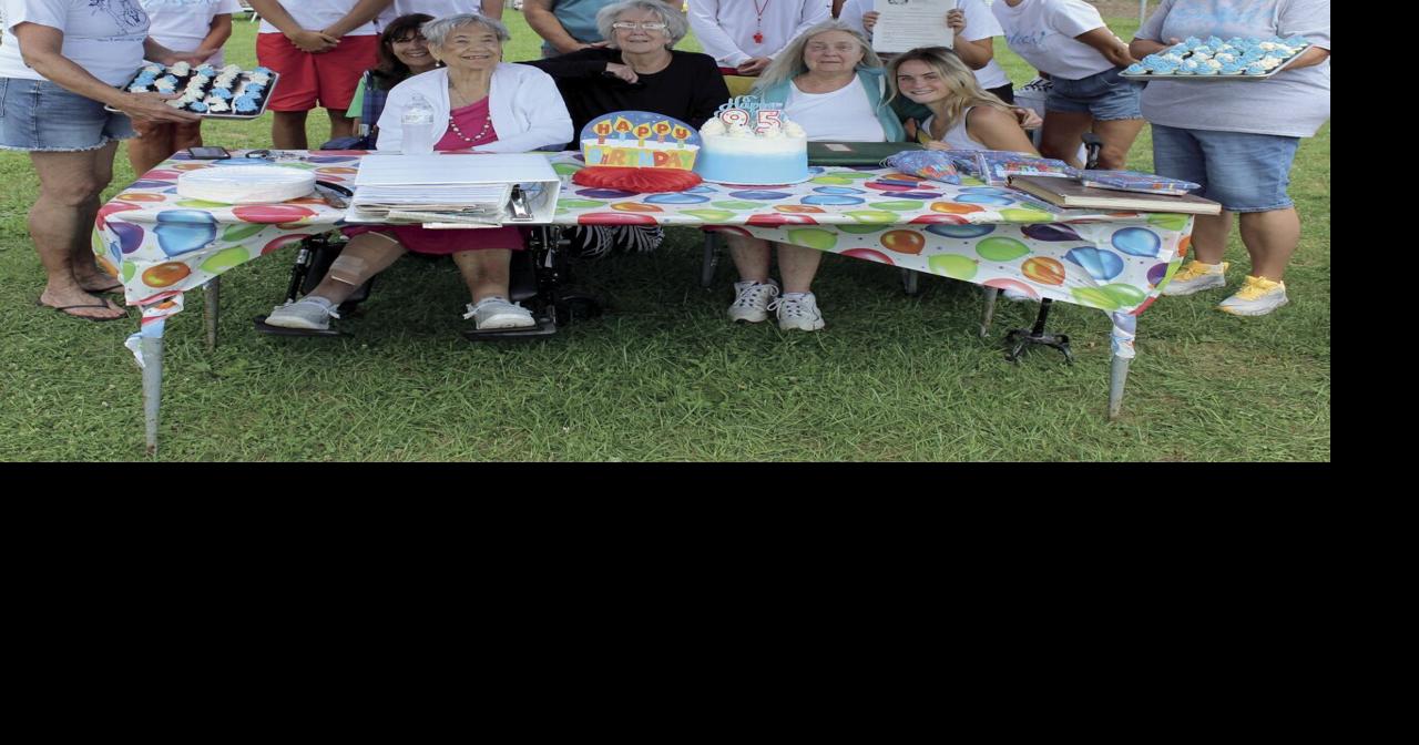 SPLASH celebrates 25th anniversary, George C. Brown Pool 95th birthday ...