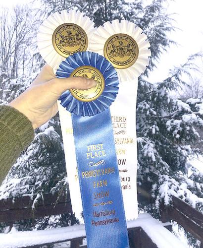 Local business wins blue ribbon at PA Farm Show | News ...