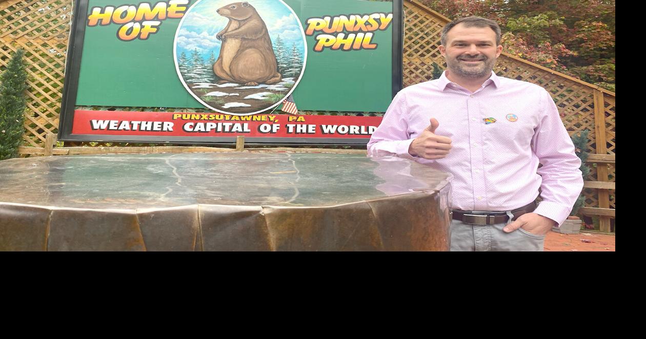 Jay Lundy joins Groundhog Club Inner Circle | News | punxsutawneyspirit.com