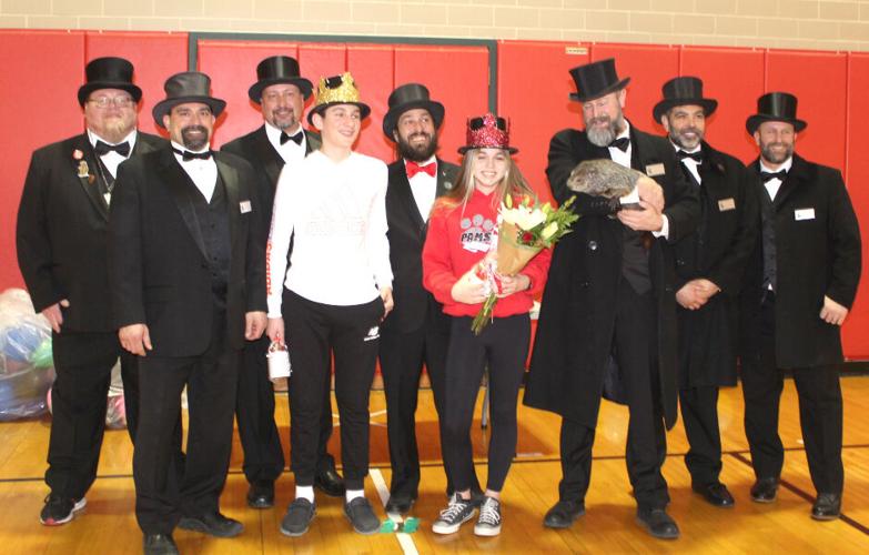 Groundhog royalty named at Punxsy schools | News | punxsutawneyspirit.com