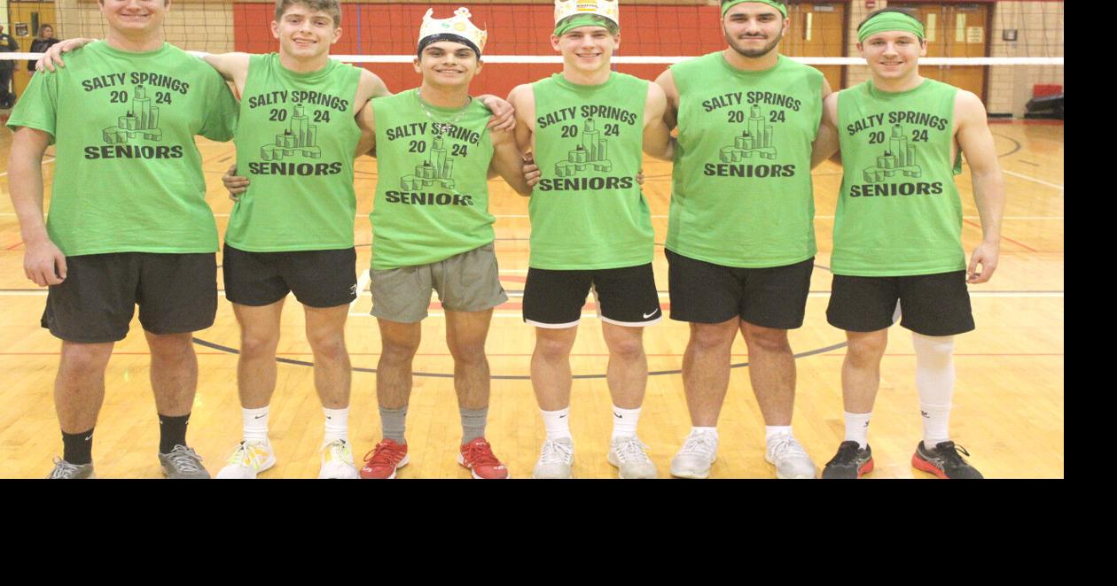 Annual Powder Buff game held at PAHS | News | punxsutawneyspirit.com