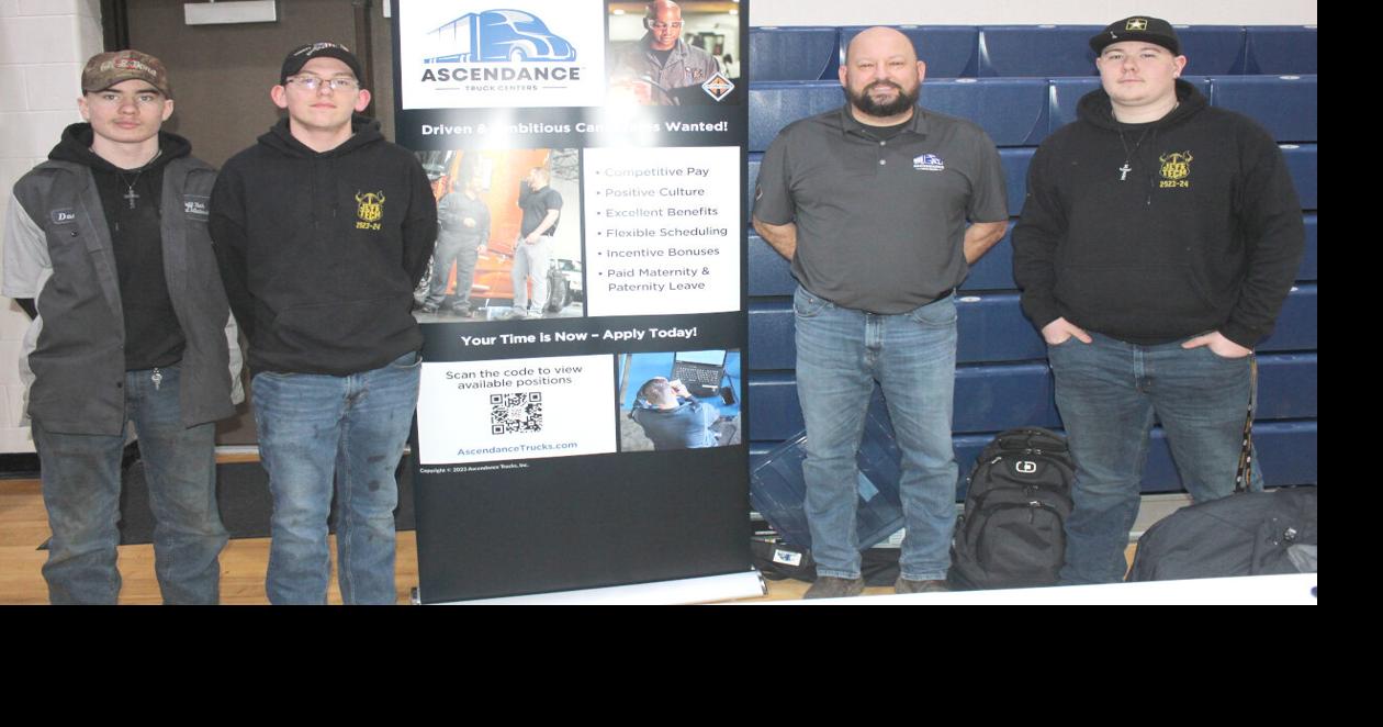 Jeff Tech students get a look at career options | News ...