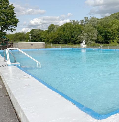 George C. Brown Community Pool opening for the season Tuesday | News ...