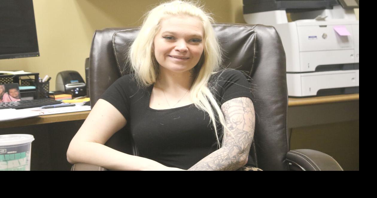 Jefferson County prothonotary Kayla Kromer settling well into office ...