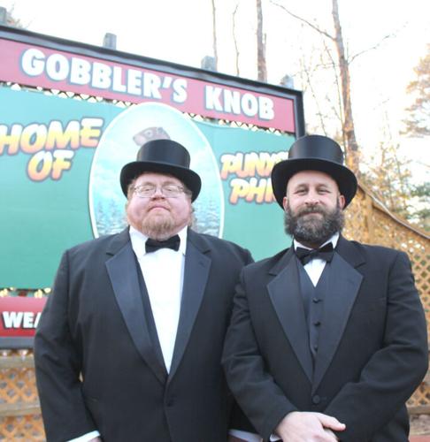 McCoy, Casaday join Groundhog Club Inner Circle | News ...