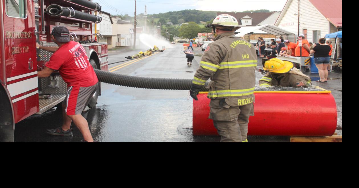 Homecoming, firefighters convention ongoing in Rossiter | News ...