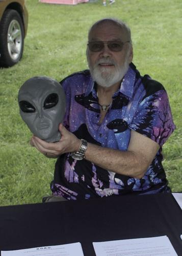 Second annual Jefferson County Bigfoot and Paranormal Expo in the books ...