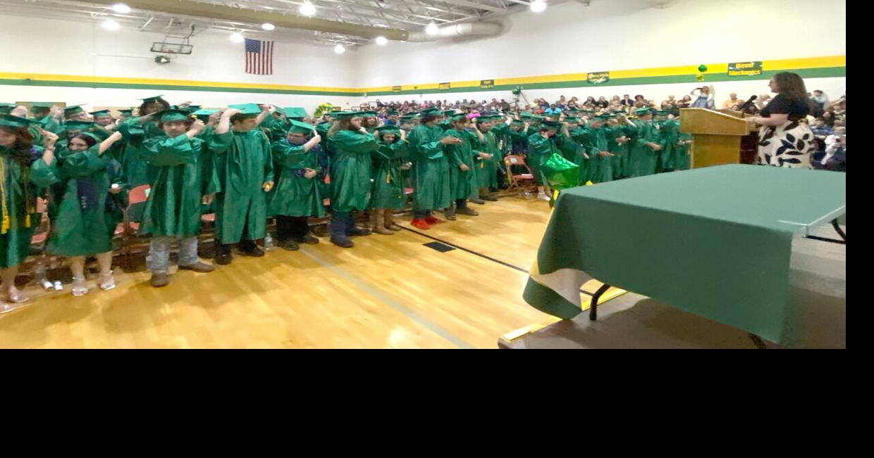 Jeff Tech Class of 2024 graduates | News | punxsutawneyspirit.com