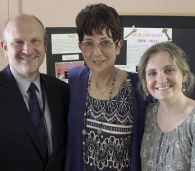 Honor to whom honor is due: Pat Berger retires as Western PA CARES for ...