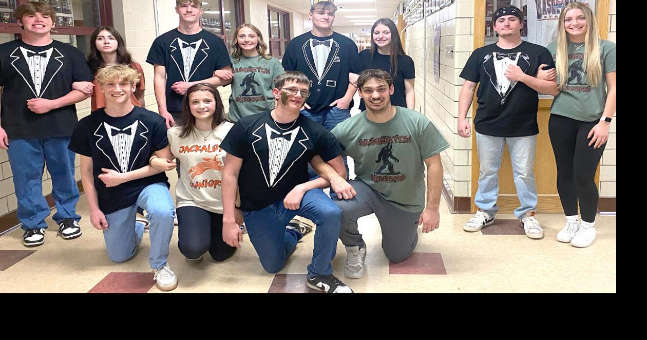 Powder Buff king and prince crowned at PAHS | News | punxsutawneyspirit.com