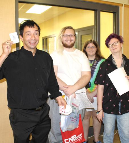 Community welcomes new IUP students to Punxsy | News ...