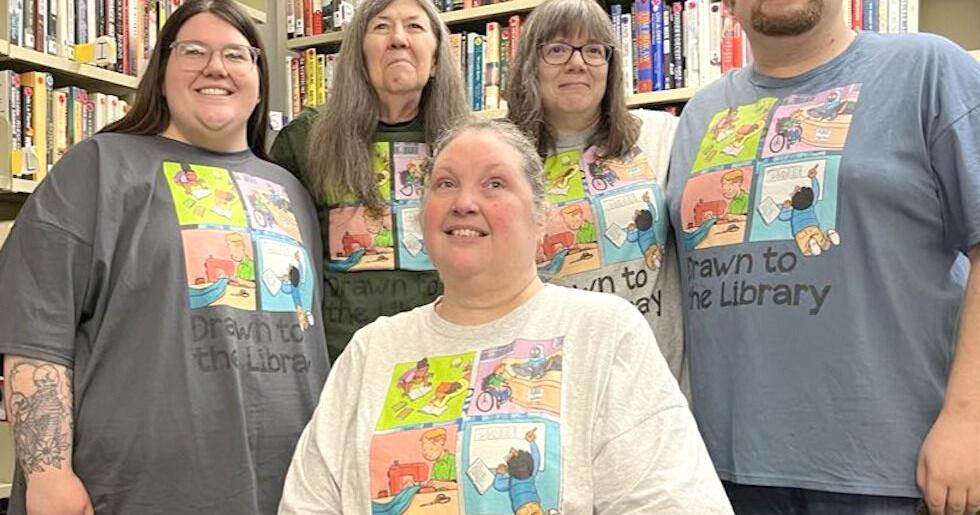 Punxsy to join celebration of National Library Week | Entertainment ...