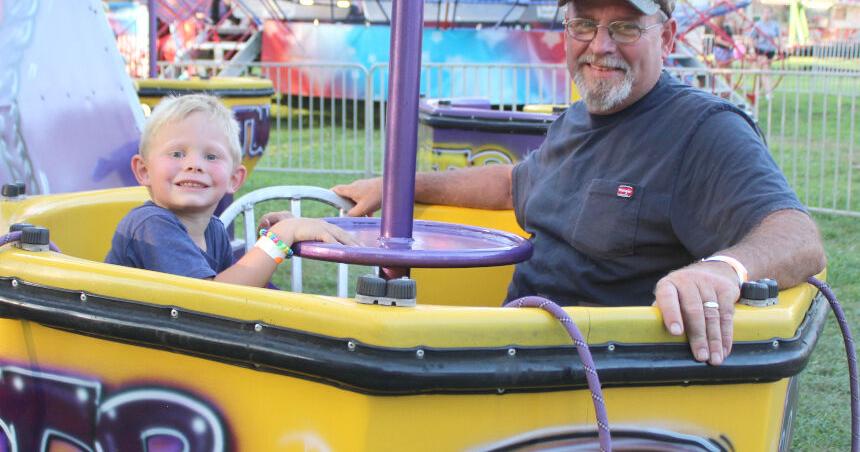 Clarion County Fair going strong at midweek | Entertainment ...