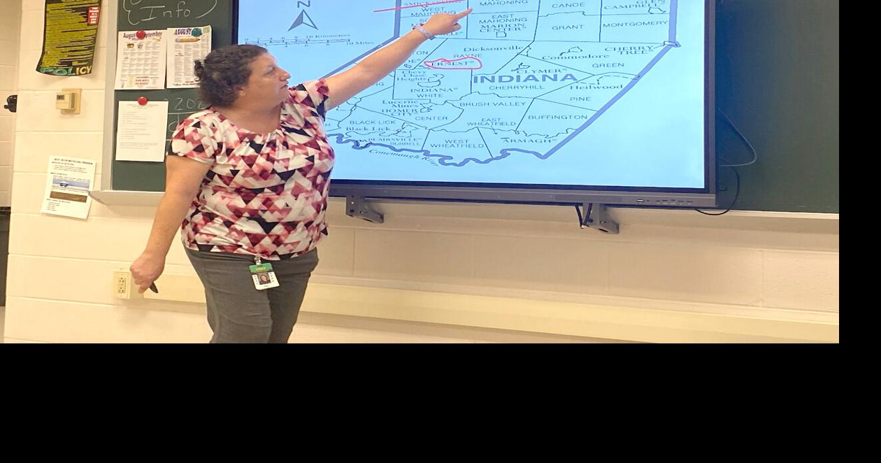 Jeff Tech highlights new class on local history | News ...