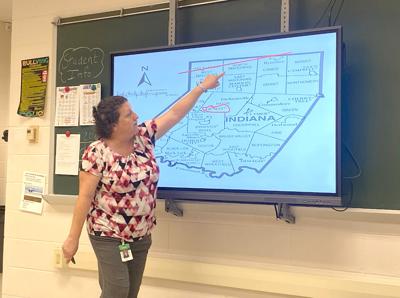 Jeff Tech highlights new class on local history | News ...