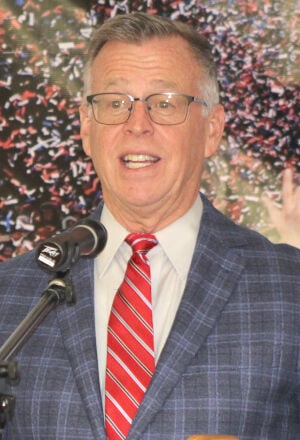 Richert speaks at 2022 Groundhog Banquet | News | punxsutawneyspirit.com
