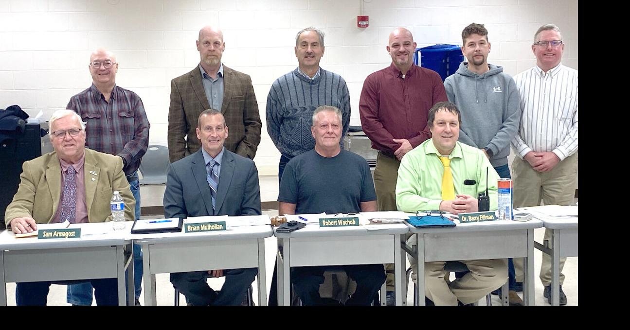 Jeff Tech committee reorganizes ahead of new year | News ...