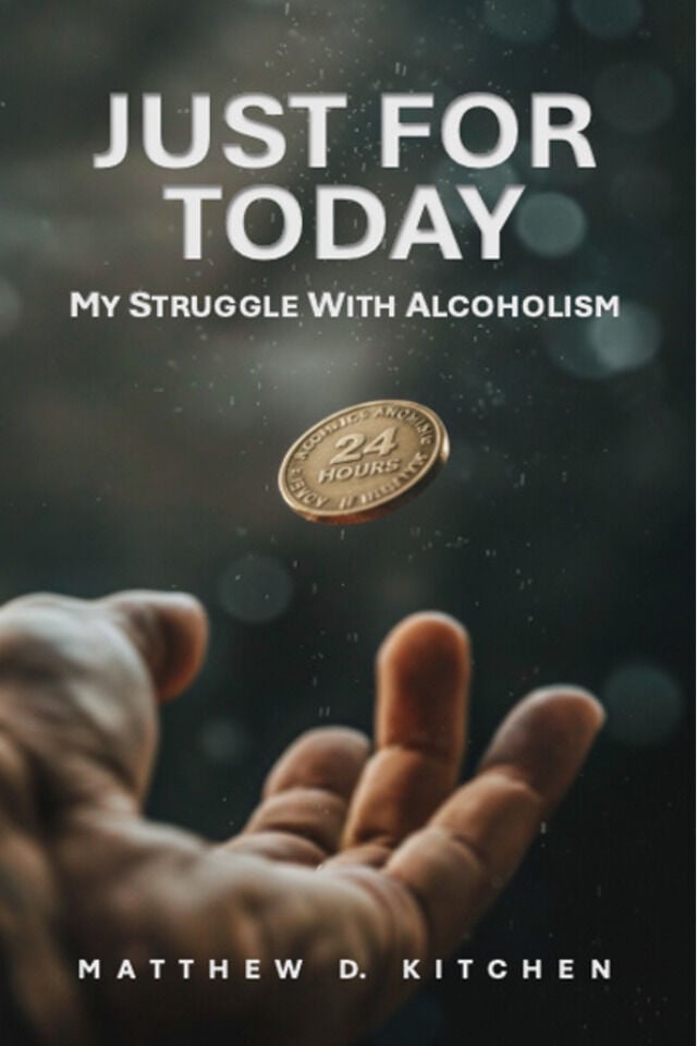 Rossiter native pens book on battle with alcoholism | News ...