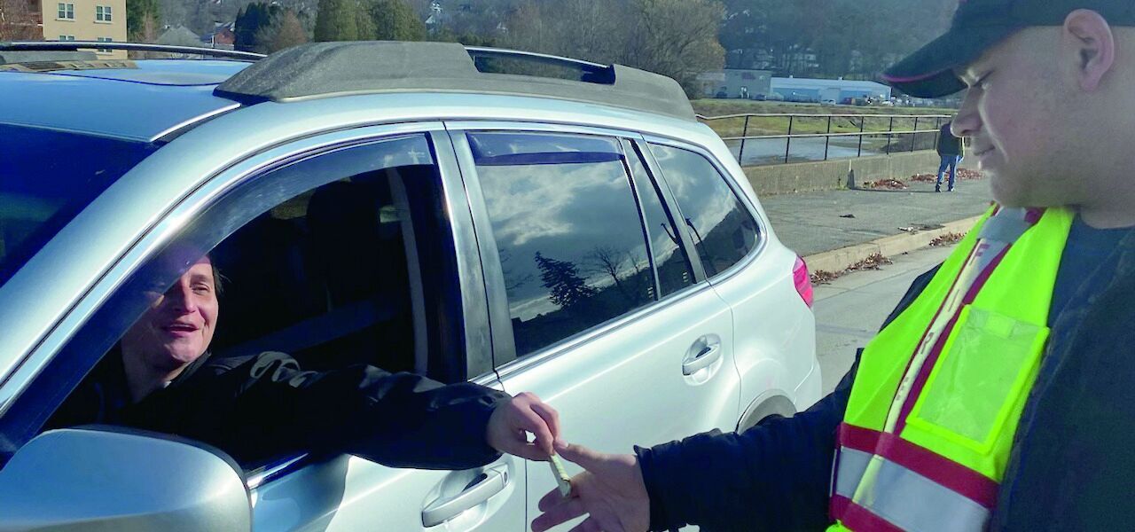 Annual Punxsy Fire Department boot drive a success ...