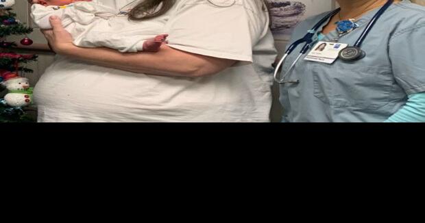 Punxsutawney Area Hospital welcomes first baby of new year | News ...