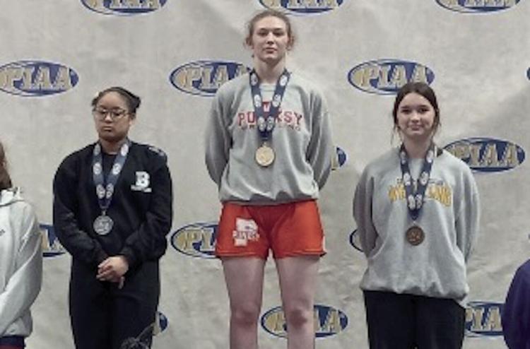 Miller medals as PIAA State Champion; Rutan wraps up season at States ...