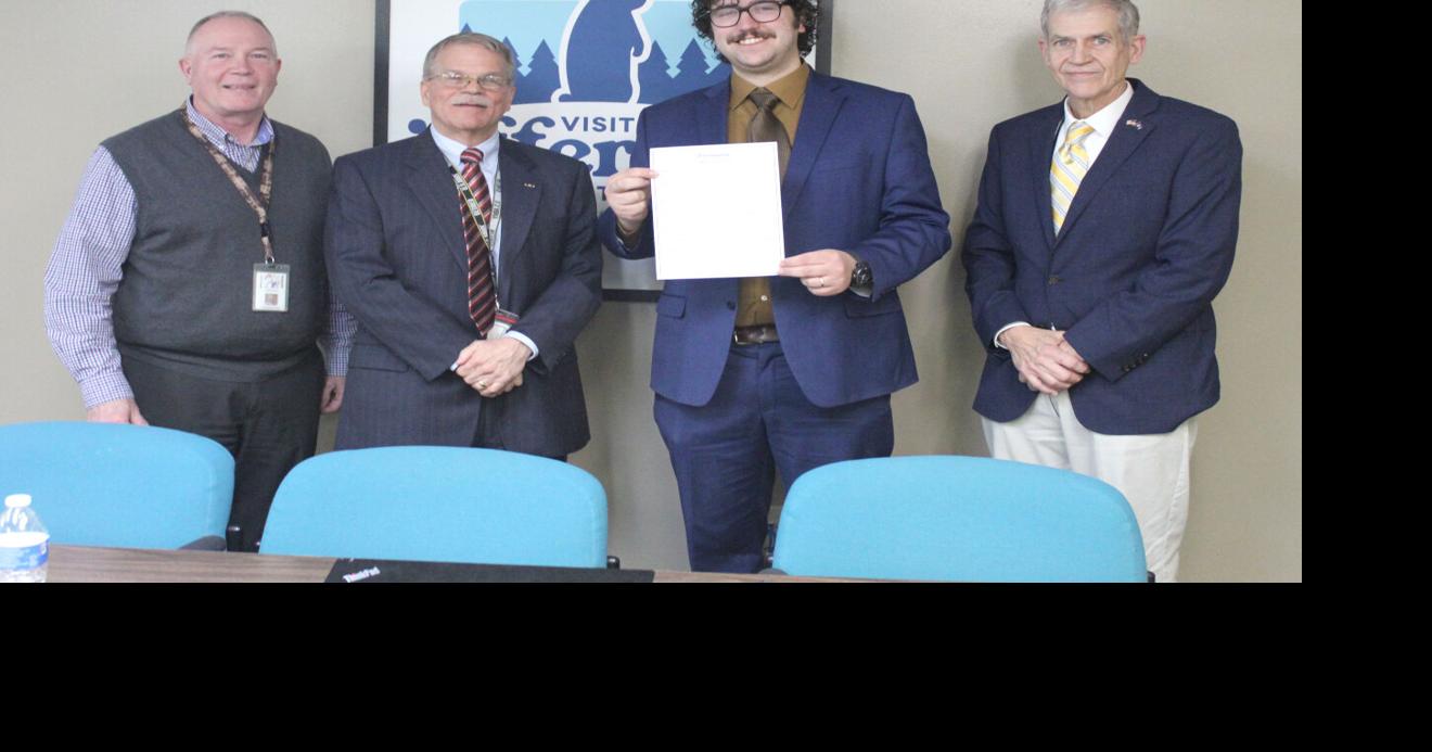 Commissioners proclaim April as PA 811 Safe Digging Month | News ...