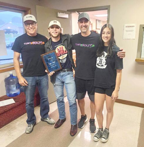 Cooper Harris named first Sykesville Citizen of the Year | News ...