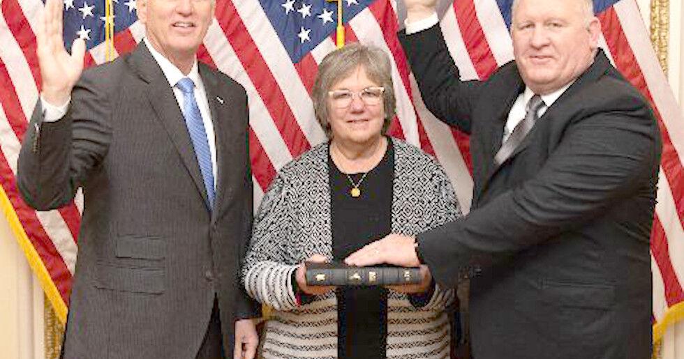 U.S. Rep. Thompson sworn in for 118th Congress | News ...