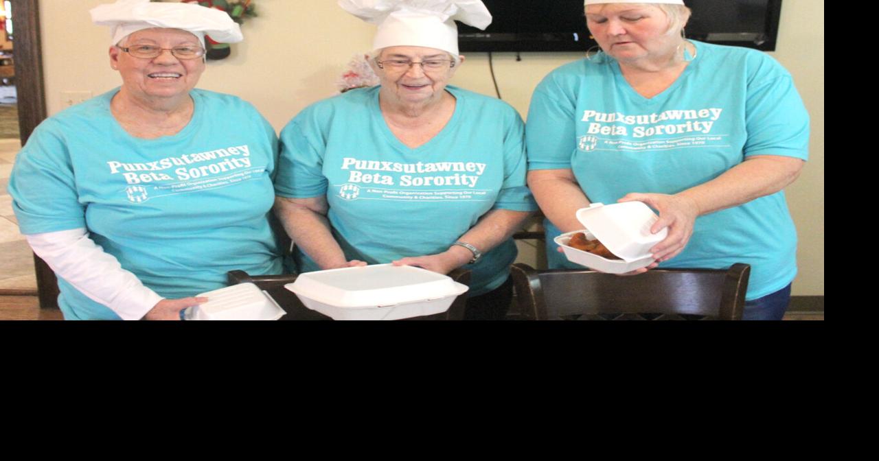 Beta sorority planning Groundhog Eve fundraiser | News ...