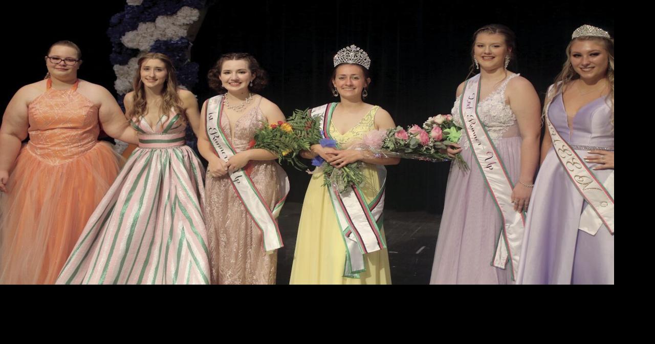 Taylor Rafferty crowned 2023 Laurel Queen | News | punxsutawneyspirit.com