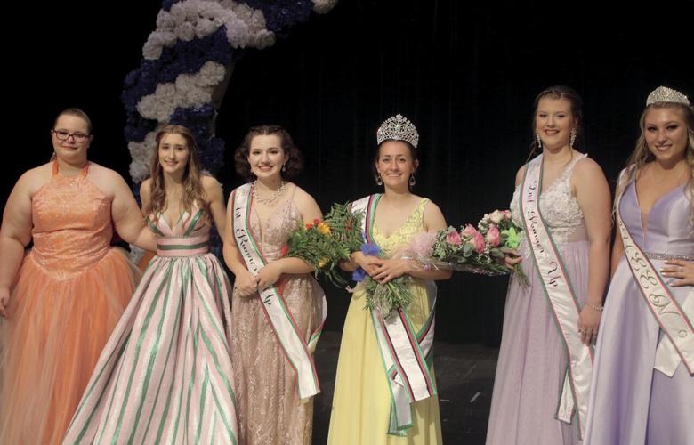 Taylor Rafferty crowned 2023 Laurel Queen | News | punxsutawneyspirit.com
