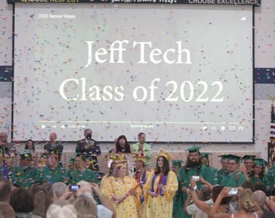 Class of 2022 graduates at Jeff Tech | News | punxsutawneyspirit.com