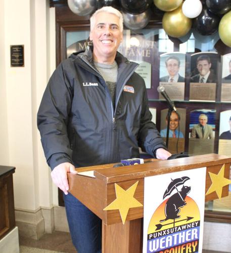 Groundhog Day 2023 Murgo’s last for WTAJ | News | punxsutawneyspirit.com