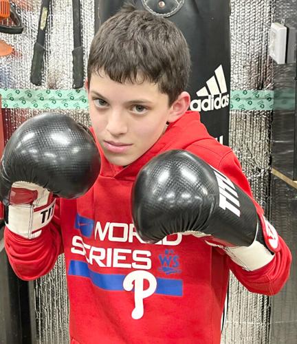 Punxsutawney native competing in first boxing match on Saturday | News ...