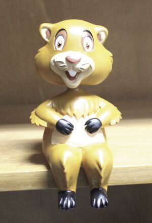 New bobblehead unveiled for Groundhog Day | Entertainment ...