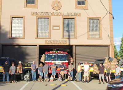 Elk Run VFC celebrates 100 years | News | punxsutawneyspirit.com