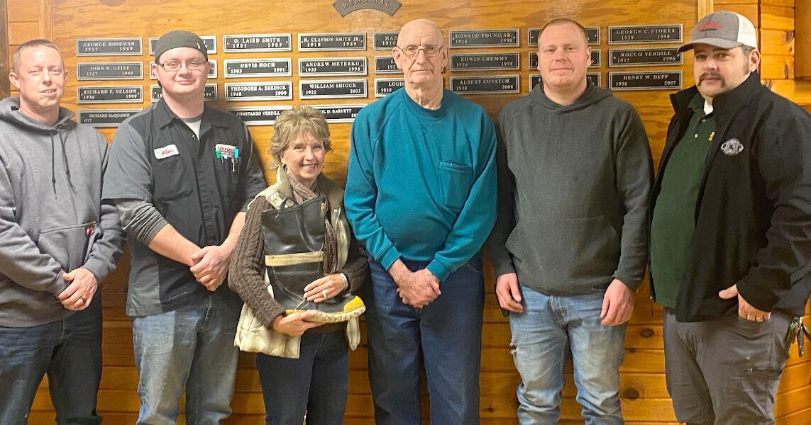 Punxsy Fire Dept. boot drive nets $9,500 for food banks | News ...