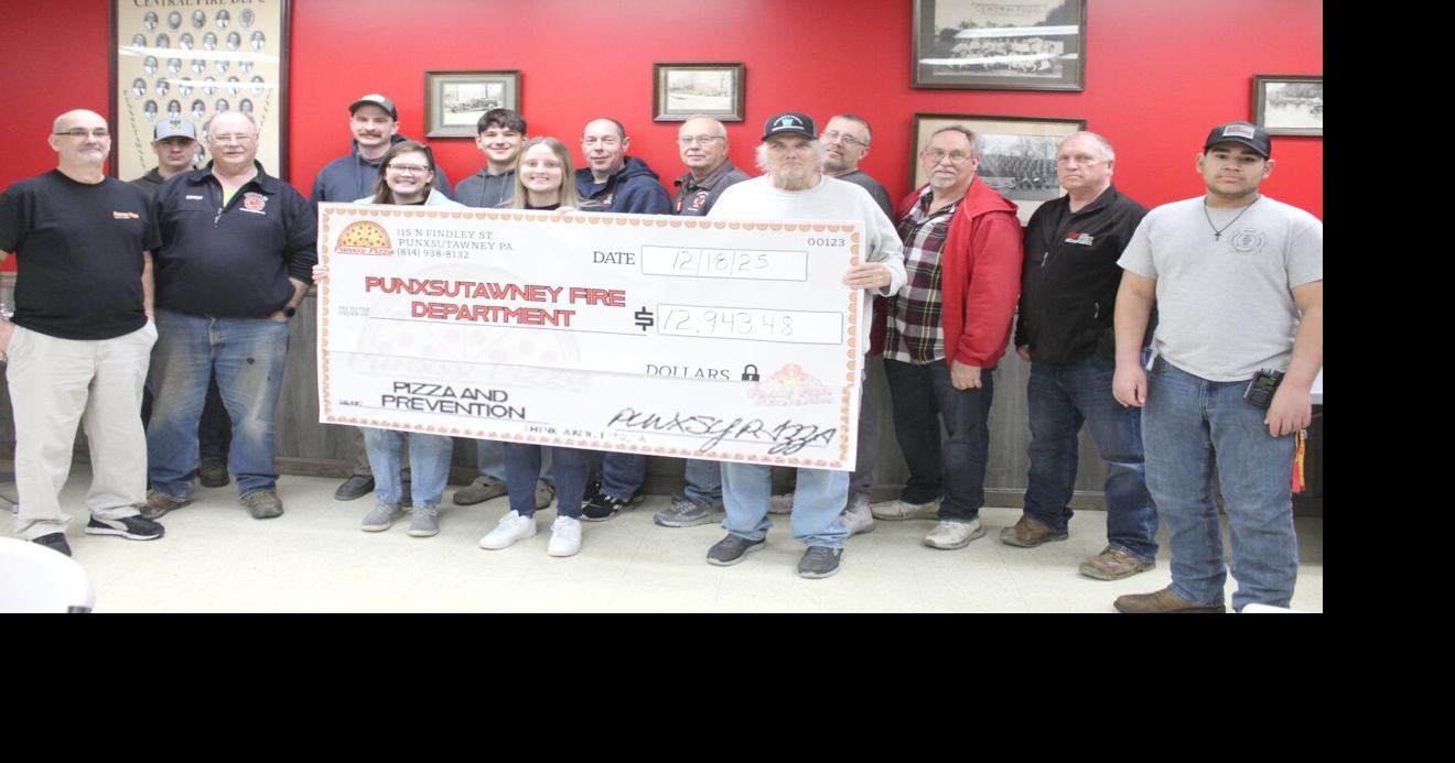 Pizza and Prevention raises almost $13K for local fire companies | News ...