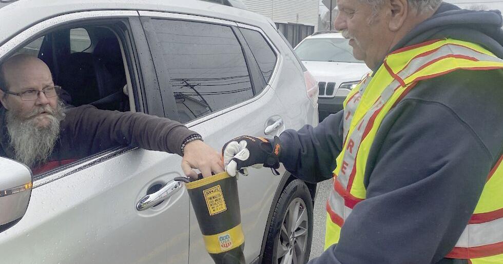 Punxsy Fire Department Boot Drive 2024 in the books | News ...