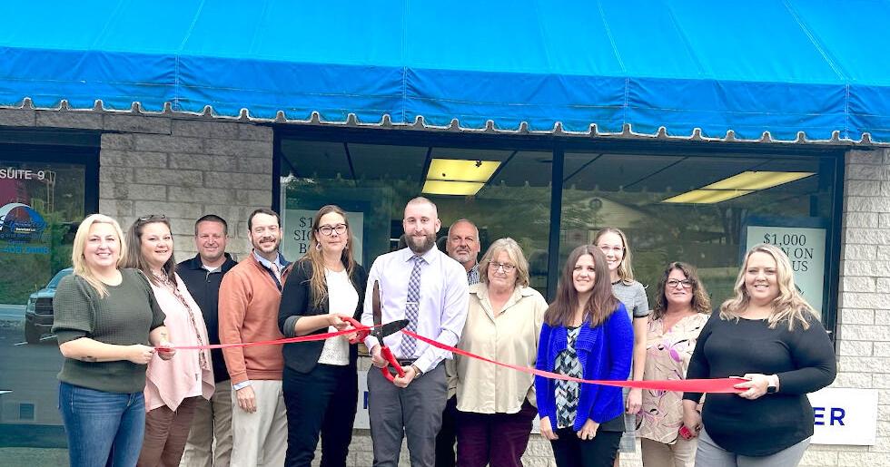 Ribbon cut at Lifeway Services in Punxsutawney | News ...