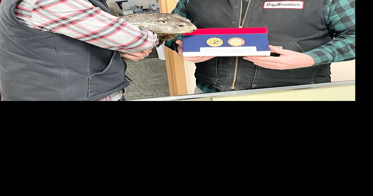 New commemorative Phil coins available | News | punxsutawneyspirit.com